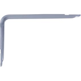 MÉNSULA RETRÁCTIL 15 X 30 X 4.1 CM NEGRO | The Home Depot México