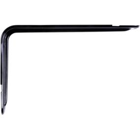 MÉNSULA RETRÁCTIL 15 X 30 X 4.1 CM NEGRO | The Home Depot México