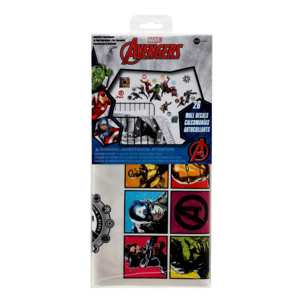 STICKERS AVENGERS RMK4289SCS | The Home Depot México