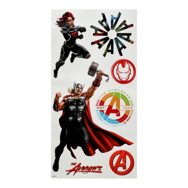 STICKERS AVENGERS RMK4289SCS | The Home Depot México