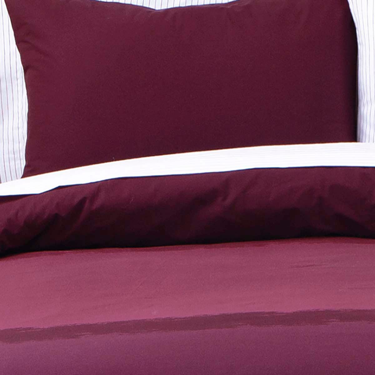 EDREDÓN KING SIZE REVERSIBLE ROJO | The Home Depot México - Ventas a ...
