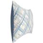 EDREDÓN FULL QUEEN REVERSIBLE AZUL | The Home Depot México