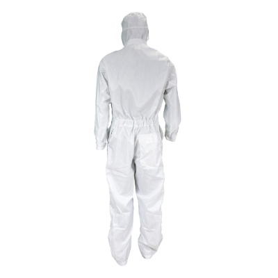 OVEROL ANTIESTÁTICO (ESD) COLOR BLANCO | The Home Depot México