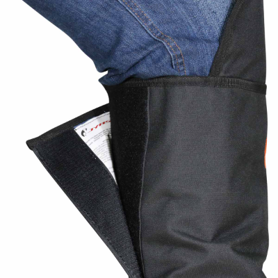 POLAINA VIBORERA COLOR NEGRO | The Home Depot México