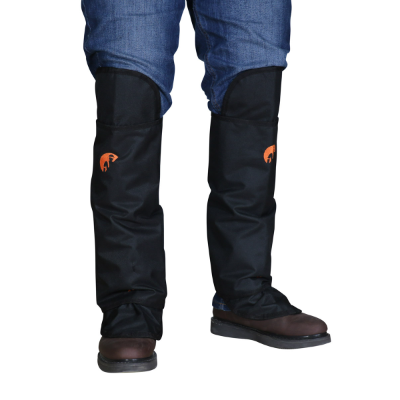 POLAINA VIBORERA COLOR NEGRO | The Home Depot México