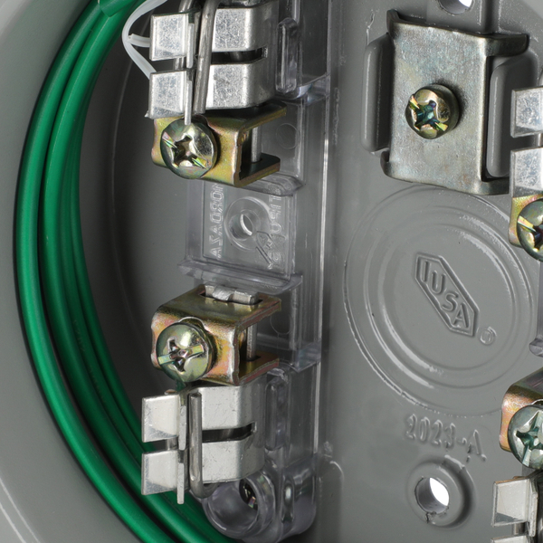 KIT DE MUFA CON INTERRUPTOR DE SEGURIDAD 250 VOLTS 18.2 x 17 x 6 CM ...