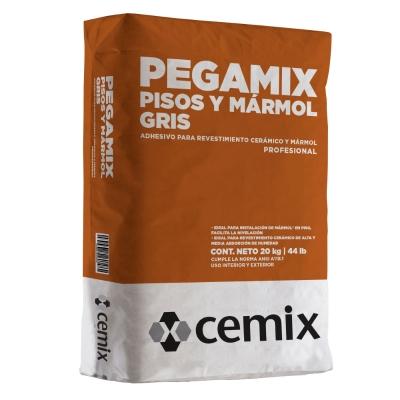 PEGAMIX PISOS Y MARMOL GRIS 20KG | The Home Depot México