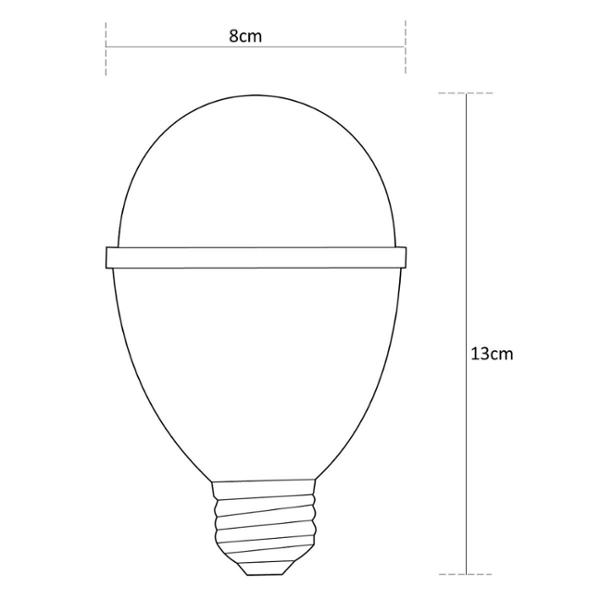 FOCO LED GIRATORIO RGB TIPO DISCO 3W | The Home Depot México