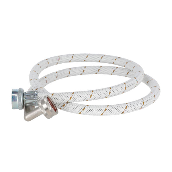 CONECTOR FLEXIBLE 120 x 1.9 CM BLANCO COFLEX | The Home Depot México