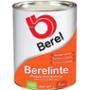 Pintura Berel Berelinte Vinil Acrílica Interior/Exterior 1L Color ...
