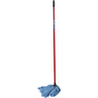 TRAPEADOR CLOTH MOP MICROFIBRA VILEDA AZUL | The Home Depot México