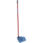 TRAPEADOR CLOTH MOP MICROFIBRA VILEDA AZUL | The Home Depot México