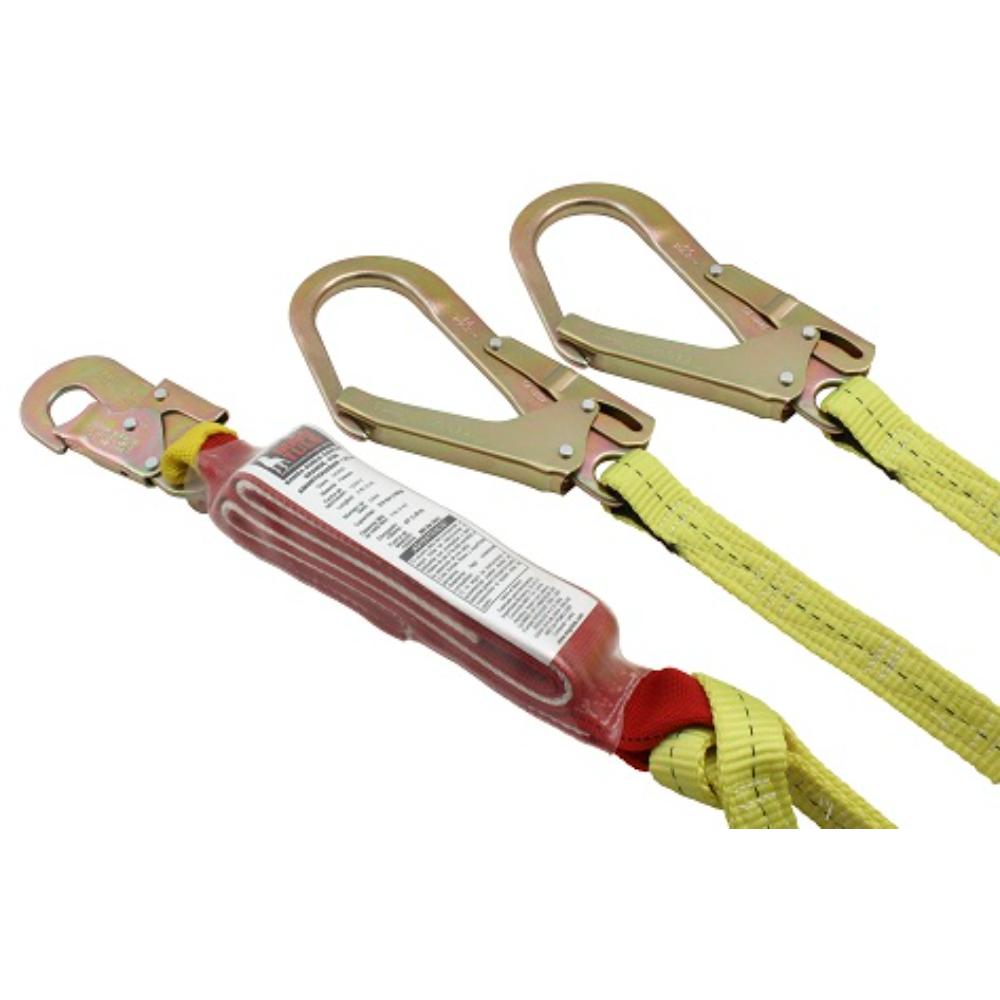 BANDA CON DOBLE GANCHO GRANDE CON AMORTIGUADOR, 1.83METROS, DOGOTULS ...