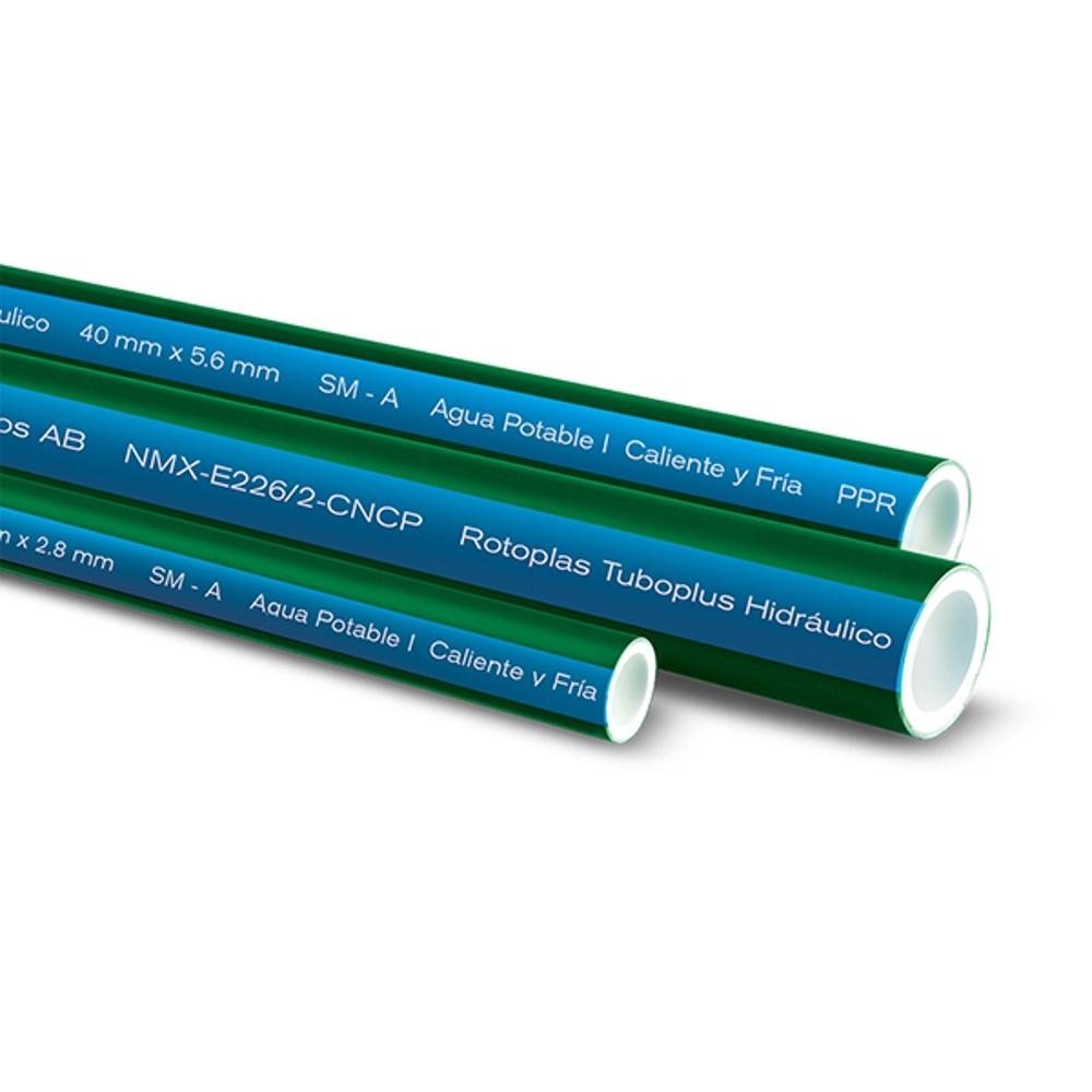 TUBO CLASE 16 DE 40 MM | The Home Depot México - Ventas a profesionales