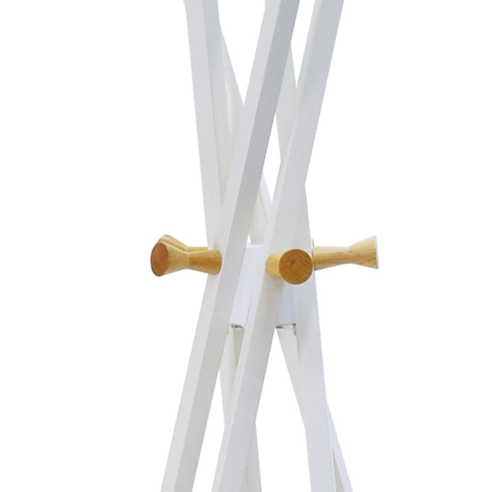 PERCHERO PISA - BLANCO Y COLOR MADERA | The Home Depot México - Ventas ...