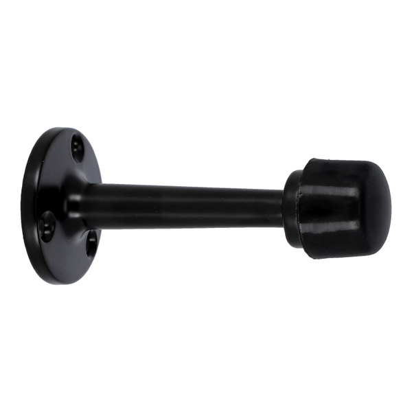 TOPE RECTO 3.6 X 8 CM NEGRO | The Home Depot México