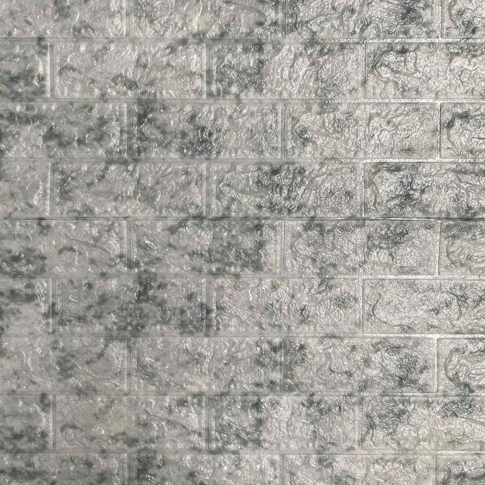PANEL 3D SOFT GRIS 70 X 77 CM CAJA CON 5 M2 | The Home Depot México ...