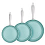 PAQUETE DE 3 JADE COOK NG 20, 24 Y 28 CM | The Home Depot México