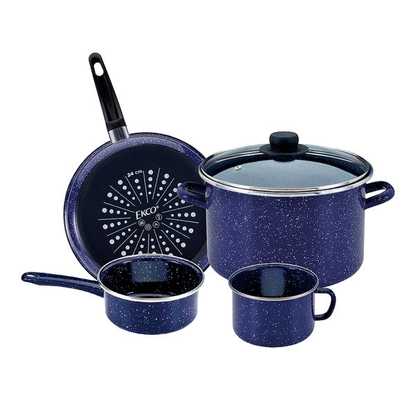 BATERÍA DE COCINA 5 PIEZAS | The Home Depot México