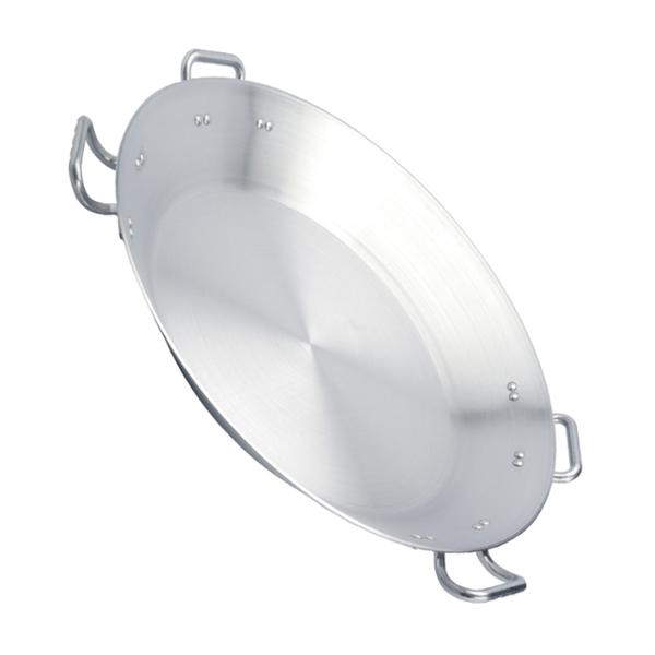 PAELLERA ACORZADA VASCONIA DE 70 CM DE ALUMINIO | The Home Depot México