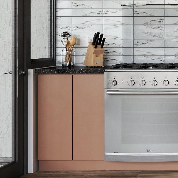 BLOQUE MADERA CON 5 CUCHILLOS GOURMET, WUSTHOF | The Home Depot México