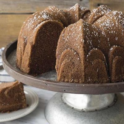 MOLDE PAN FLOR ALUMINIO COBRE 2.3L, NORDICWARE | The Home Depot México