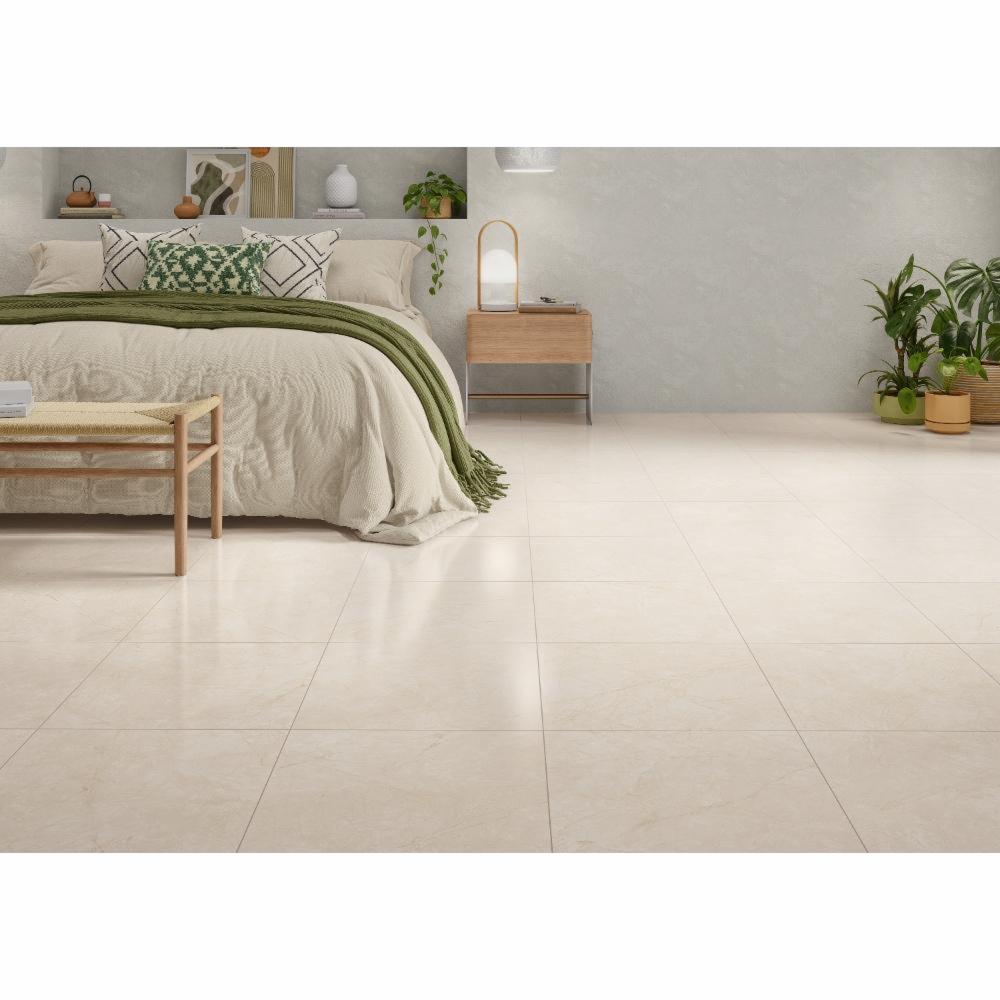 PISO ARIAL 44X44 IVORY 1.92 M2 | The Home Depot México - Ventas a ...