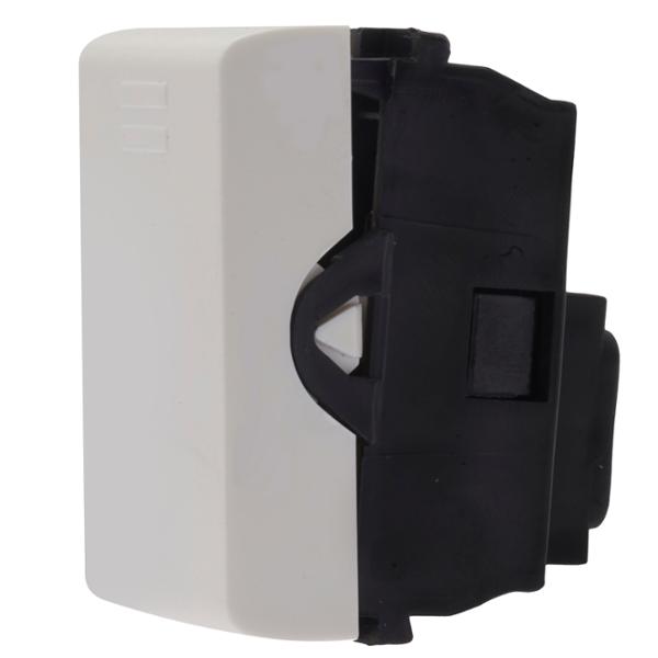 INTERRUPTOR SENCILLO BLANCO LEVITON | The Home Depot México