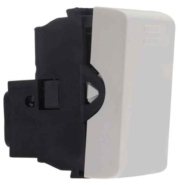 INTERRUPTOR SENCILLO BLANCO LEVITON | The Home Depot México