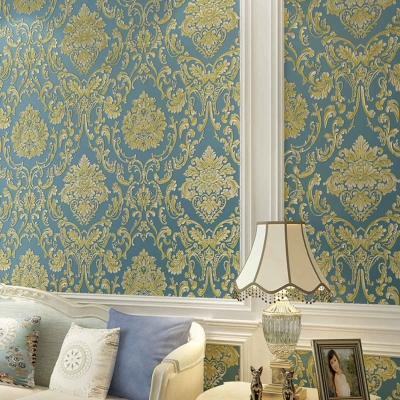 PAPEL TAPIZ / 0.53M 9.5M / PACK DE 4 ROLLOS 20M2 | The Home Depot ...