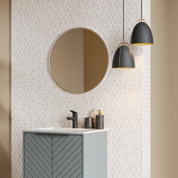 MALLA BRISA WHITE 1 PIEZA | The Home Depot México