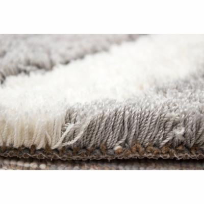 TAPETE DECORATIVO SUPREME GEOMETRICO GRIS 120X170 CM | The Home Depot ...