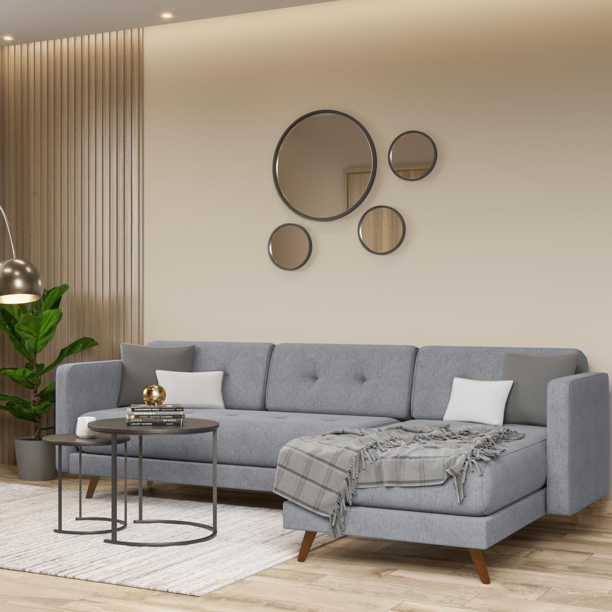 SALA MODULAR BJORN DERECHA | The Home Depot México - Ventas a profesionales