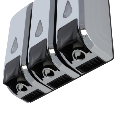 DISPENSADOR DE JABÓN TRIPLE | The Home Depot México