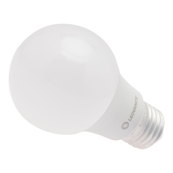 FOCO LED A17 LEDVANCE 5 W 450 LÚMENES LUZ BLANCA CÁLIDA | The Home ...