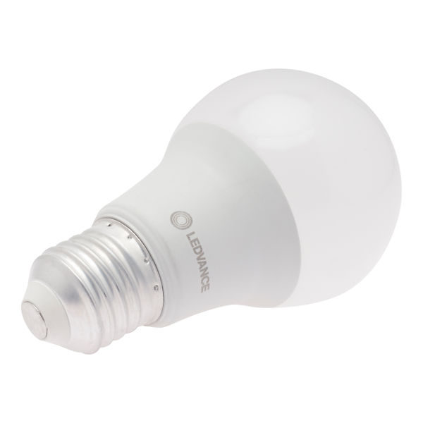 FOCO LED A17 LEDVANCE 5 W 450 LÚMENES LUZ BLANCA CÁLIDA | The Home ...