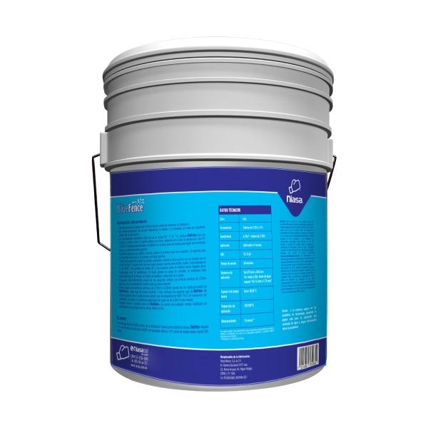 IMPERMEABILIZANTE AISLANTE AZUL 18 L | The Home Depot México