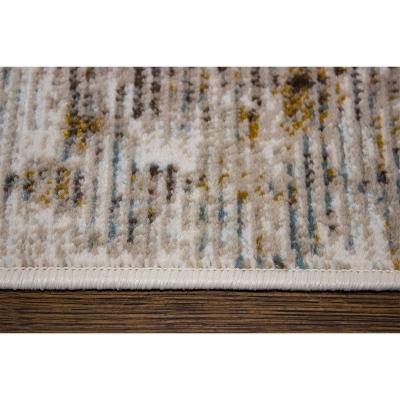 TAPETE DECORATIVO MONTAGUE GOLD/BLACK 200X290 CM | The Home Depot México