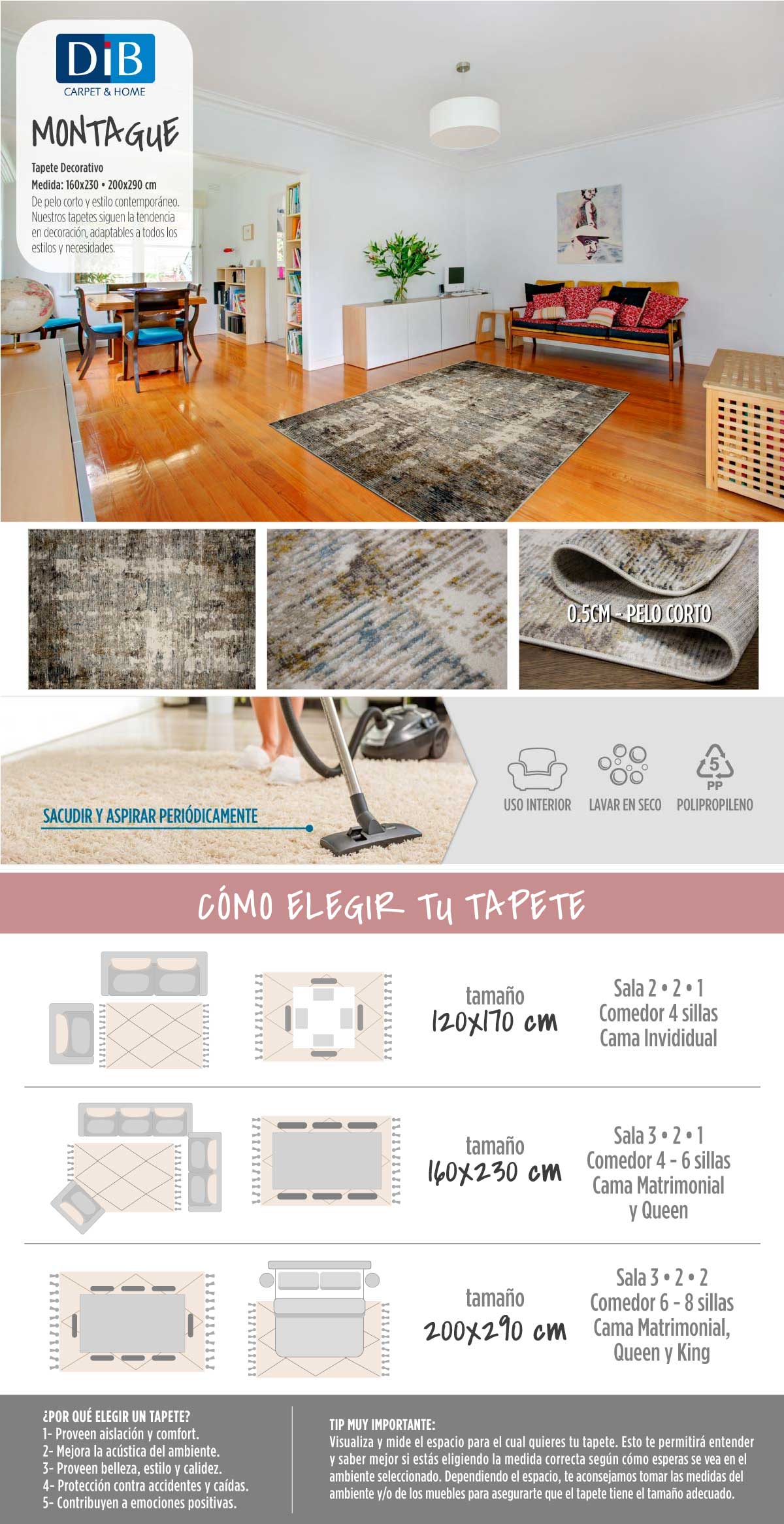 TAPETE DECORATIVO MONTAGUE GOLD/BLACK 200X290 CM | The Home Depot México