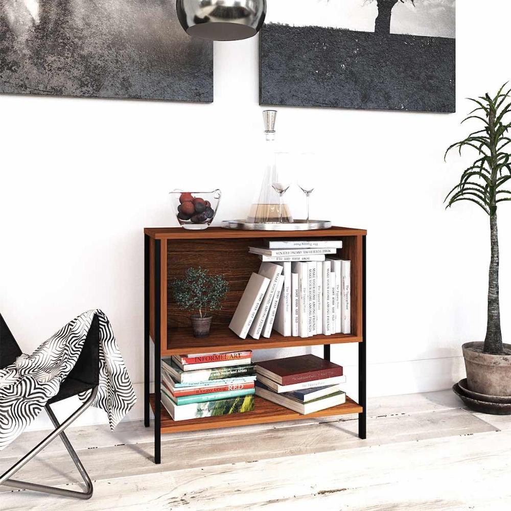 PLAYCON ESTANTE DECORATIVO ORGANIZADOR 3 NIVELES 60X60 CM (TZALAM ...