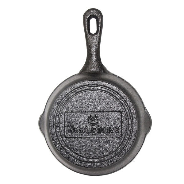 SARTEN DE HIERRO FORJADO 20 CM | The Home Depot México
