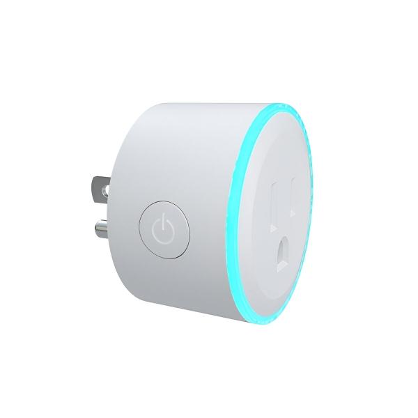 PLUG INTELIGENTE CON ILUMINACION | The Home Depot México