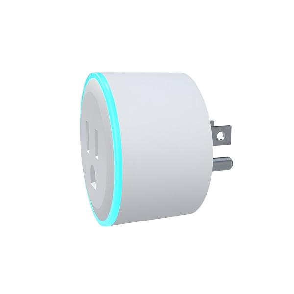 PLUG INTELIGENTE CON ILUMINACION | The Home Depot México