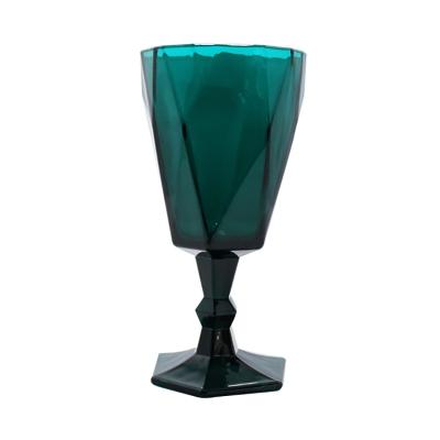 SET 4 COPAS DIAMANTE 9 2/5 OZ VERDE | The Home Depot México - Ventas a ...