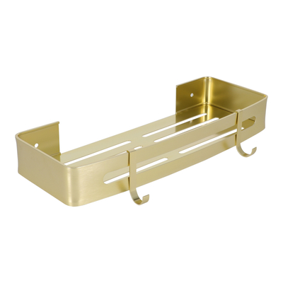 REPISA RECTANGULAR CON GANCHOS | The Home Depot México