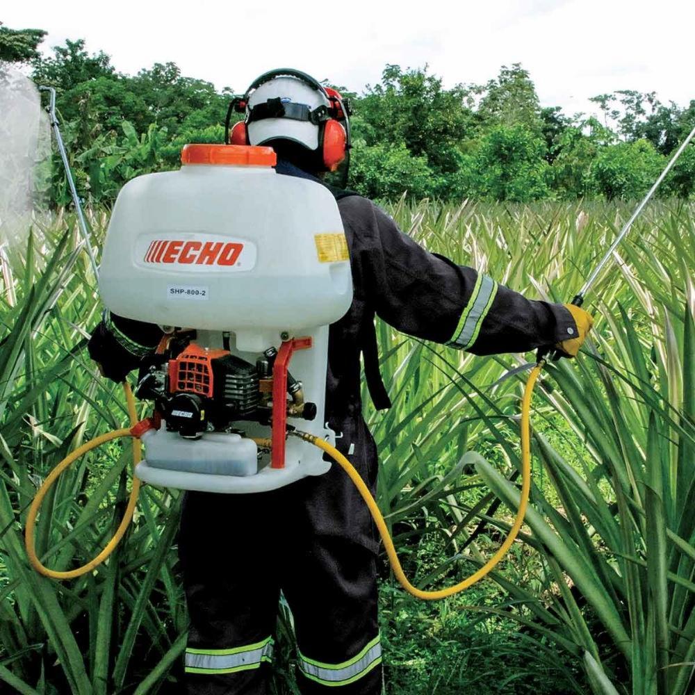 ASPERSORA ECHO SHP8002, 22.8CC, 2 SALIDA | The Home Depot México