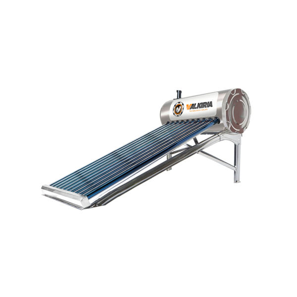 CALENTADOR SOLAR VALKIRIA DE 130 L CON 10 TUBOS | The Home Depot México