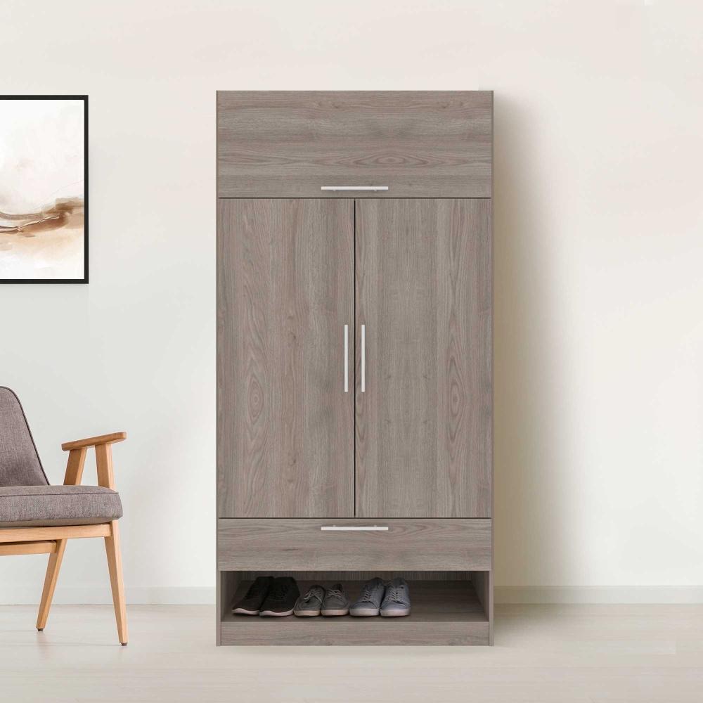 ROPERO 90 CM LIANA FRESNO | The Home Depot México