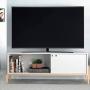 MESA 51.5 CM X 1.40 M X 35 CM DE TV | The Home Depot México - Ventas a ...