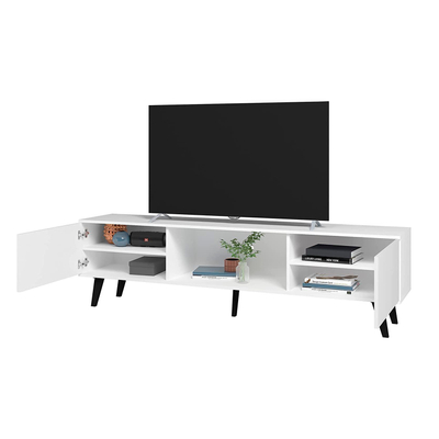 MESA RACK 40 CM X 1.35 M X 36 CM DE TV | The Home Depot México